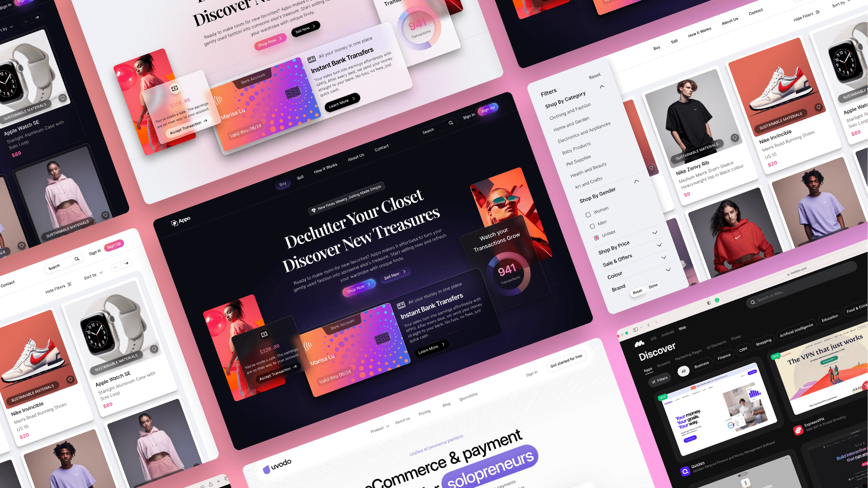 5 Websites With Exceptional UX/UI Design - BootstrapVT